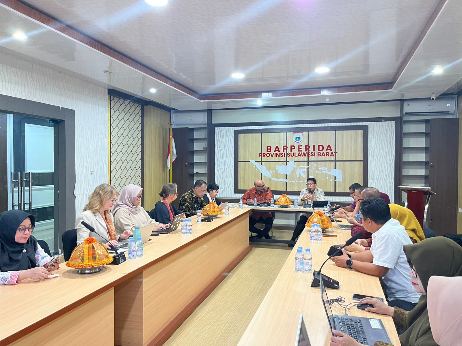 Bapperida Sulbar dan PAIR Kolaborasi Riset untuk Pembangunan Berbasis Sains - Analysis.id